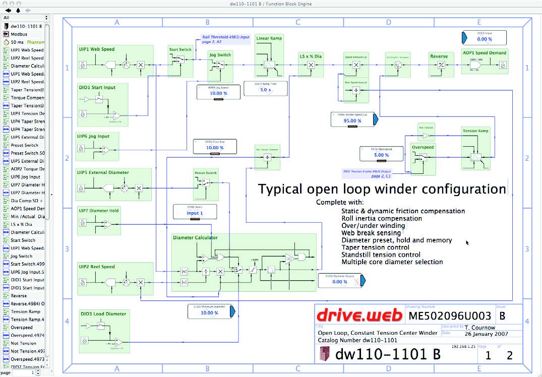 Winders | drive.web