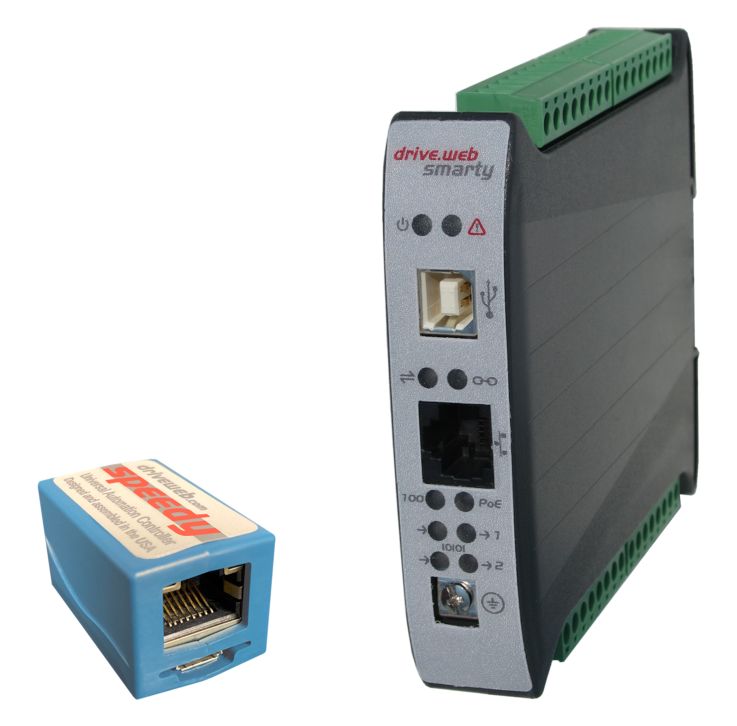 In Stock Packages | drive.web